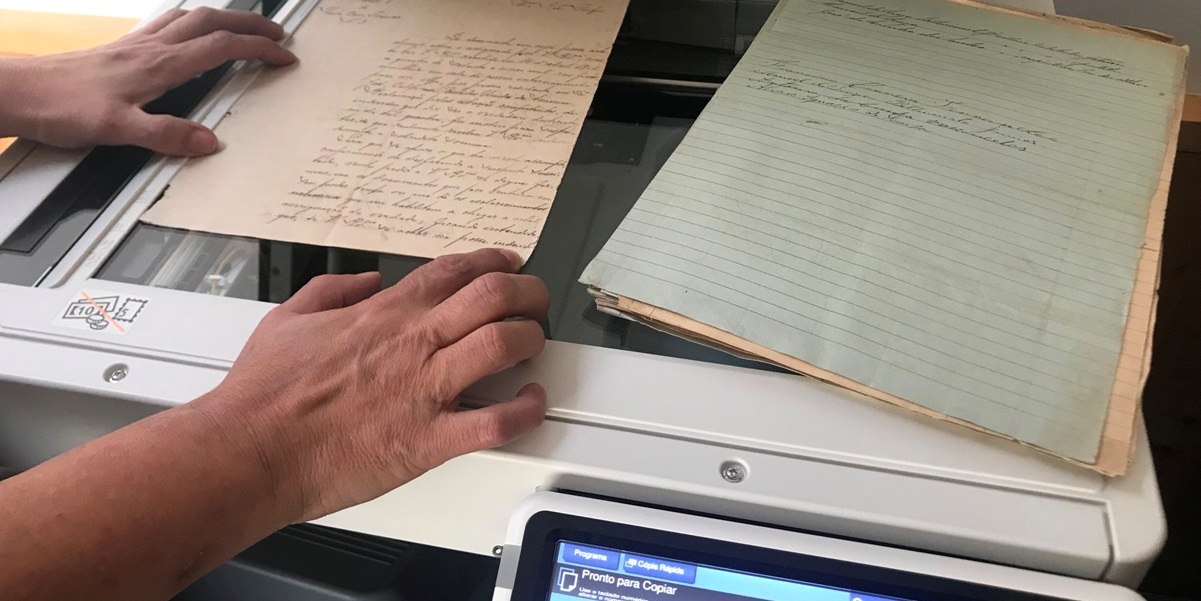 Cópias de Documentos | Biblioteca Pública e Arquivo Regional Luís da ...